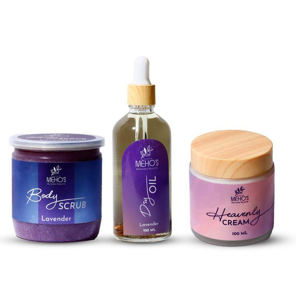 Moisturizing set – Mehos